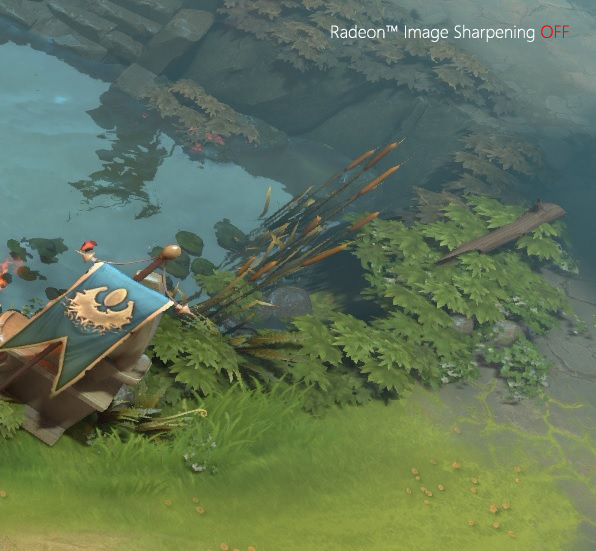 [Graphics]Radeon™ Image Sharpening (AMD) Notes